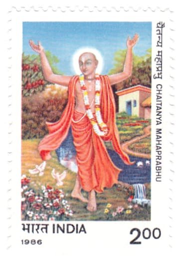 Mayapur Chandra - ISKCON Mayapur